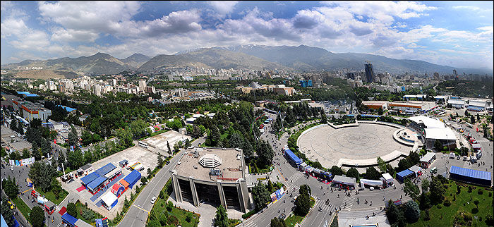 Tehran exhibition venus| international exhibitions | sepanjco - SEPANJ CO
